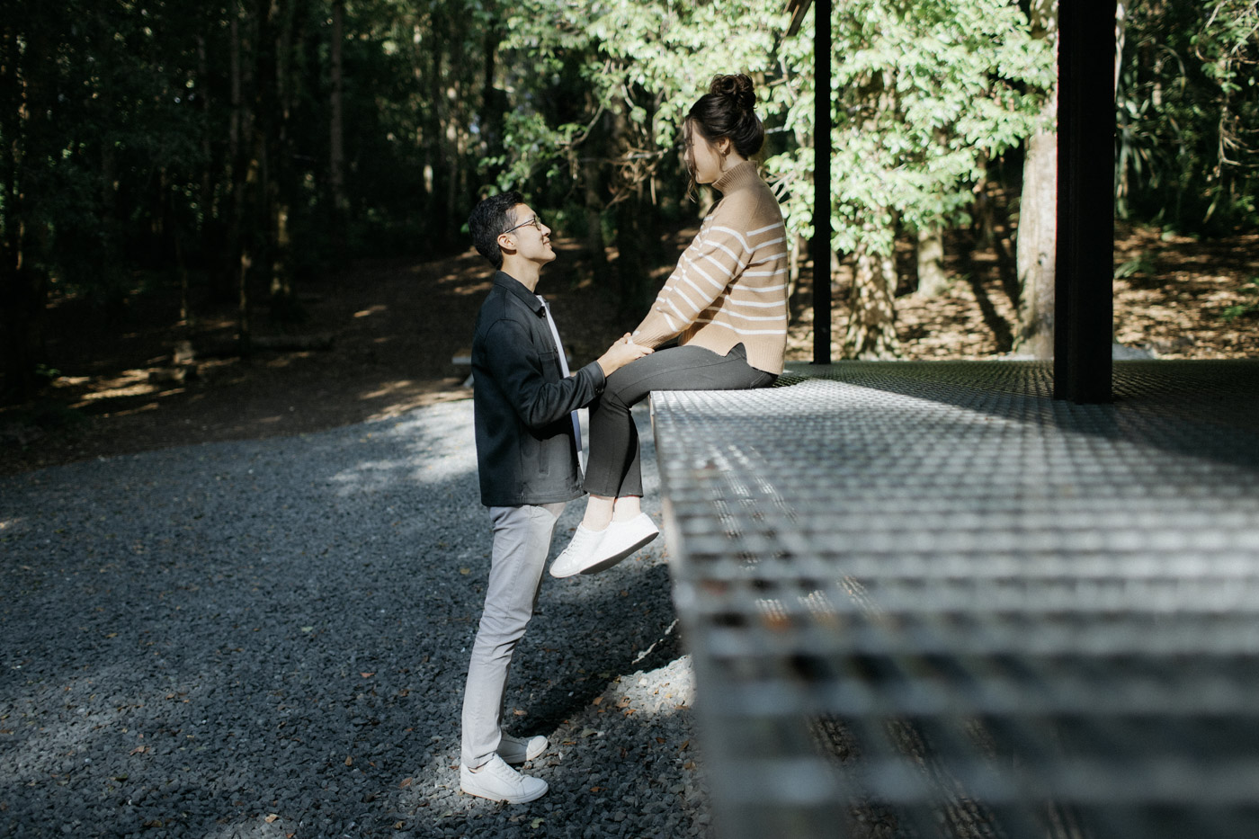Bandung Prewedding - W & S | Captured by Bare Odds